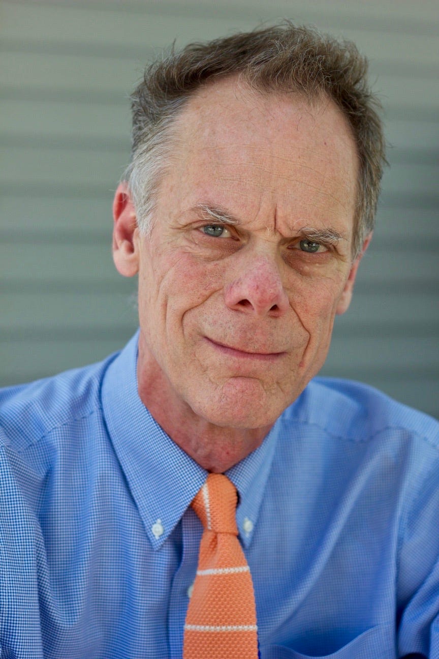 Detroit News' Michael Hodges wins 1st Place at Midwest Book Awards