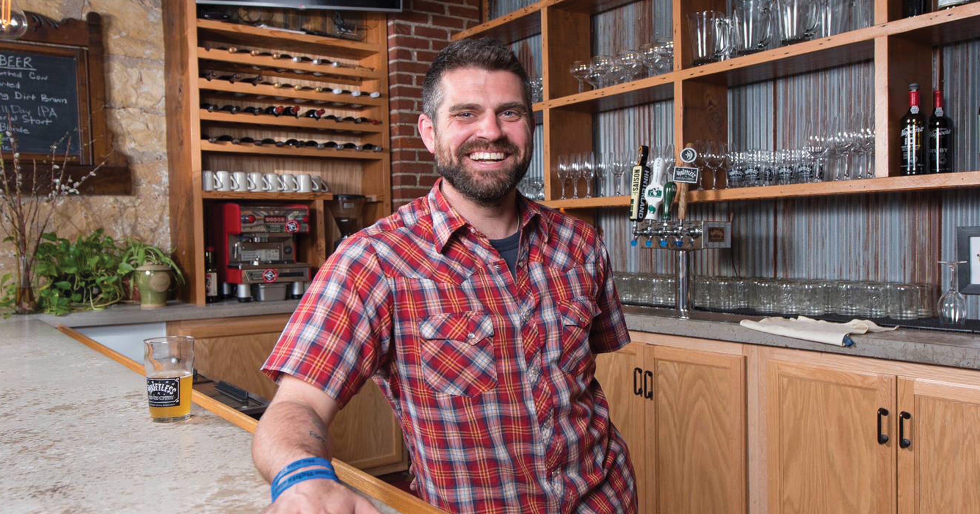 The new host of the 'Wisconsin Foodie' show is a chef from Viroqua