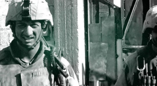 David Bellavia's road to Medal of Honor was an odyssey through hell