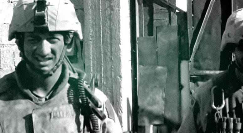 David Bellavia of Batavia to receive Medal of Honor for Iraq battle