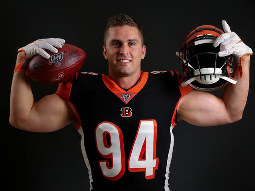 TML: Reds, NL Central, Bengals season prediction, Rory McIlroy Open