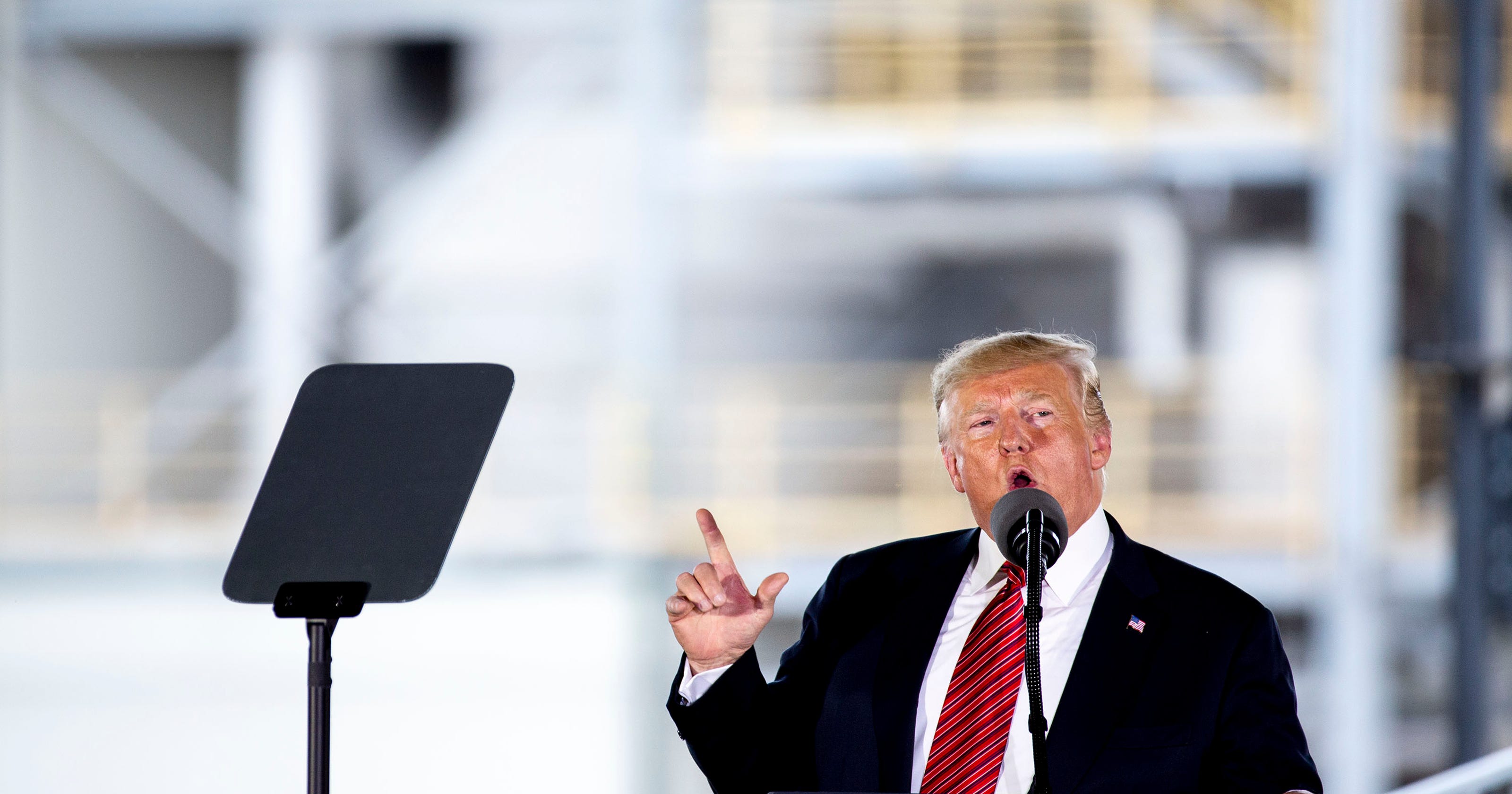 Donald Trump's ethanol waivers spark farm country rebellion