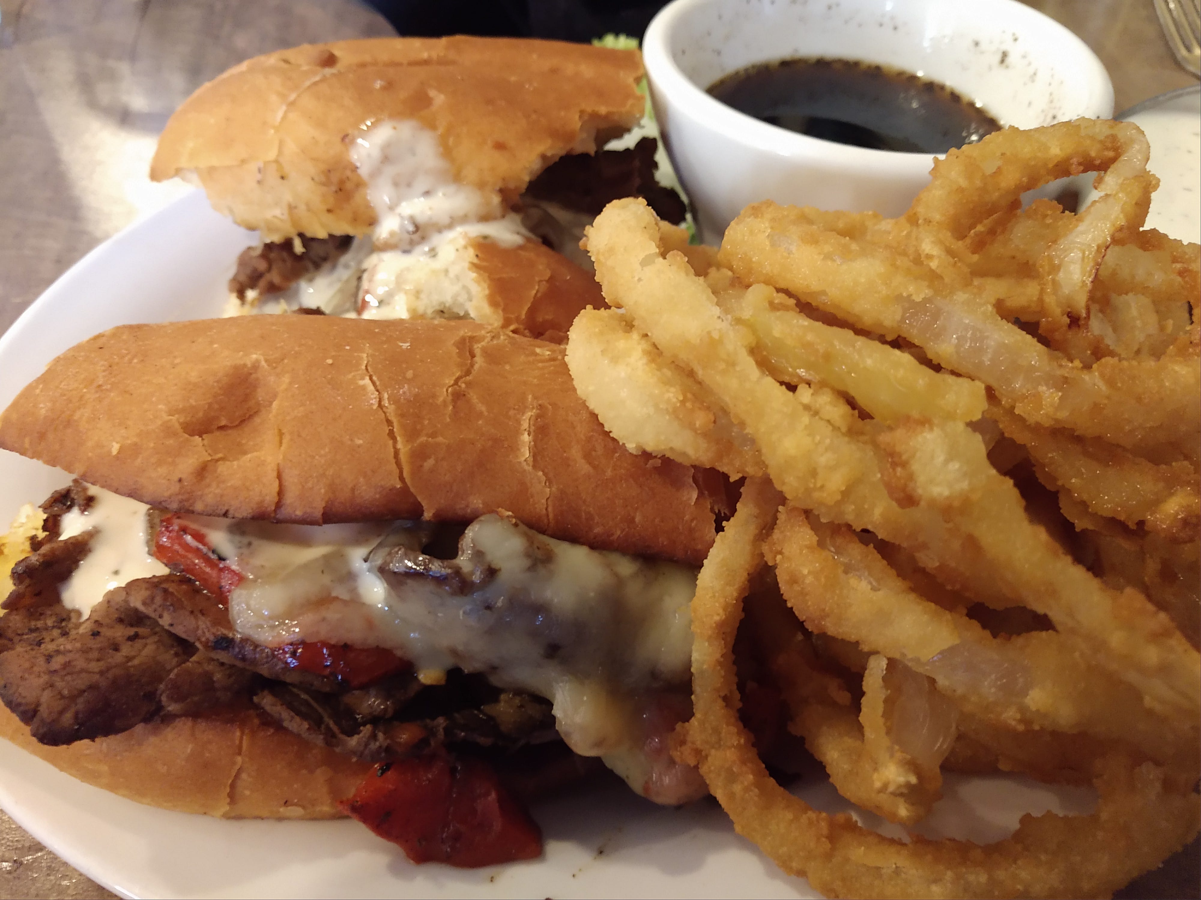 Baratta's: A soft-spoken south-side Italian stalwart