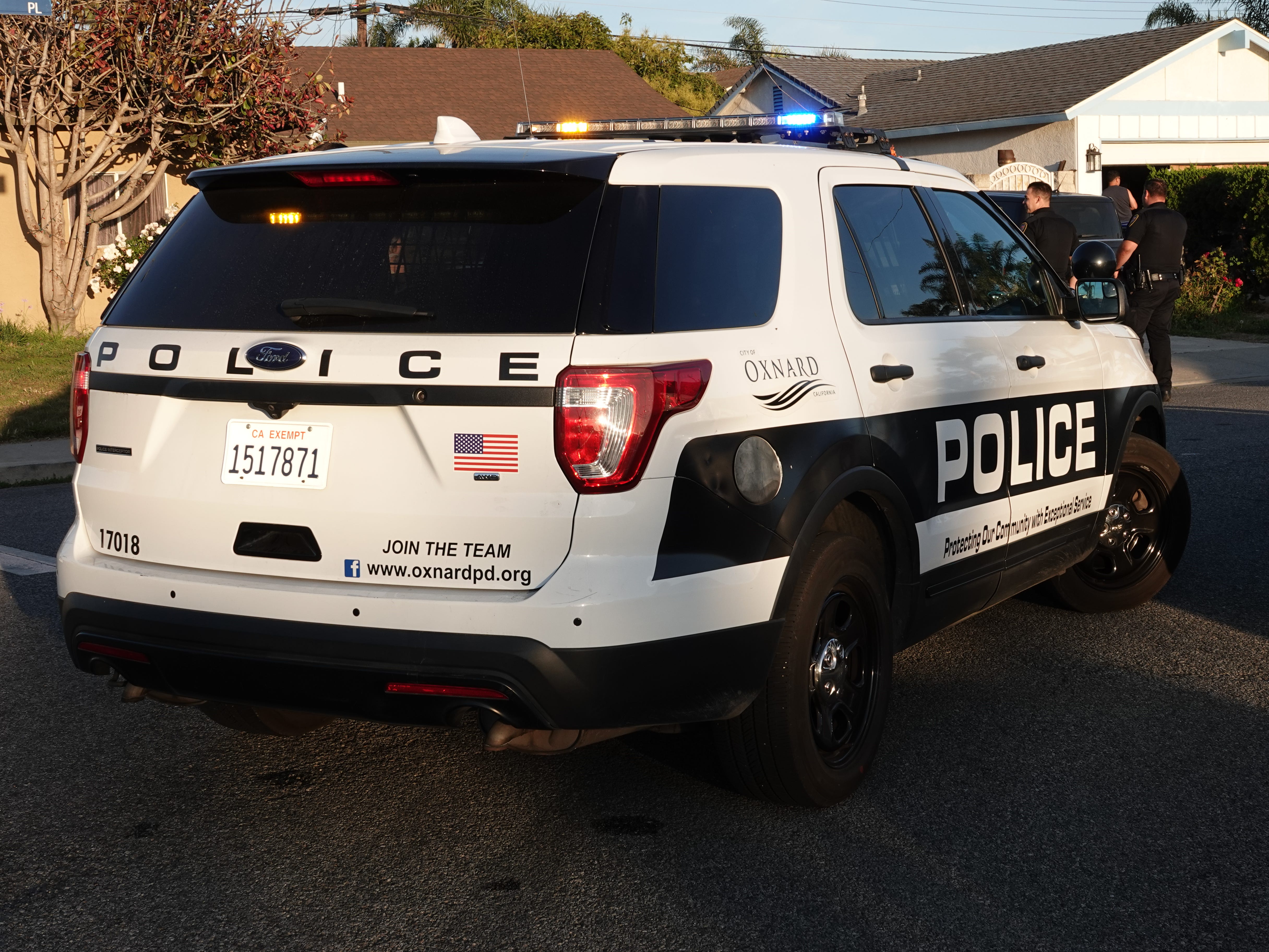 Oxnard police arrest man 3 times on suspicion of lewd conduct