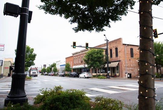 SC city growth rates list Fountain Inn second. Here's why.