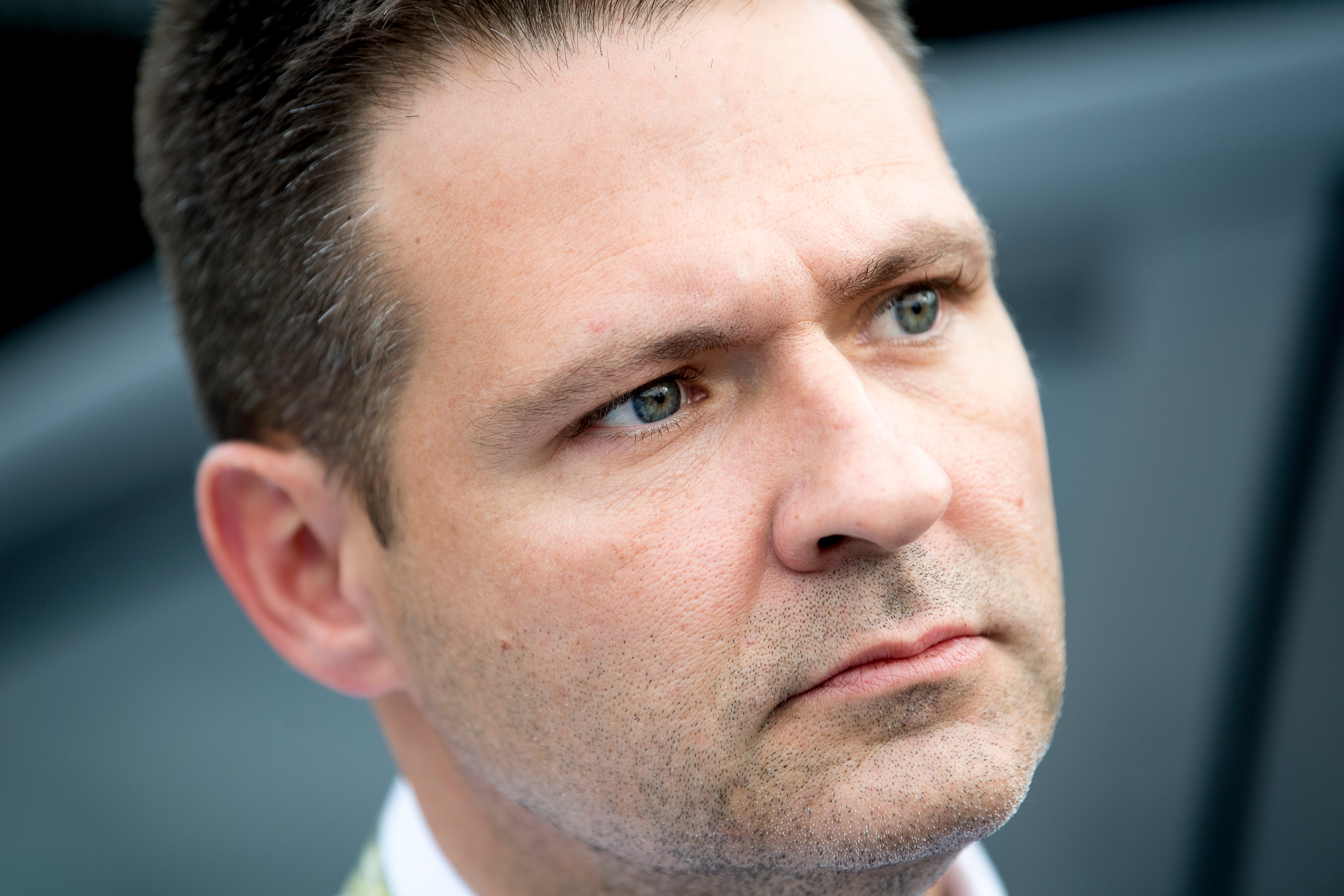 Grayson Fritts: Anti-LGBTQ cop's job protected by free speech, sheriff says