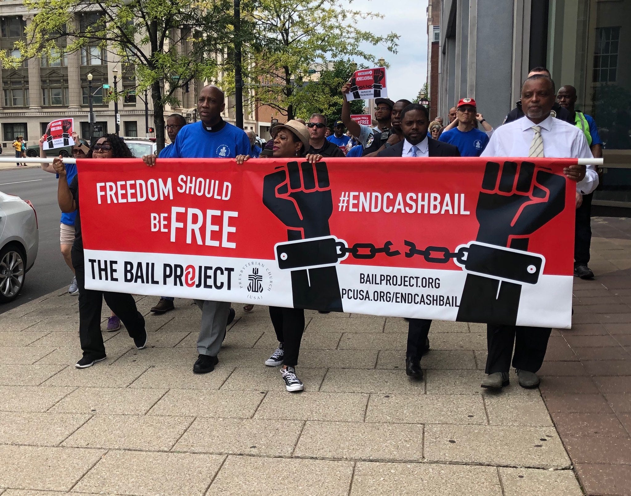 Reforming the cash bail system benefits both the accused and taxpayers