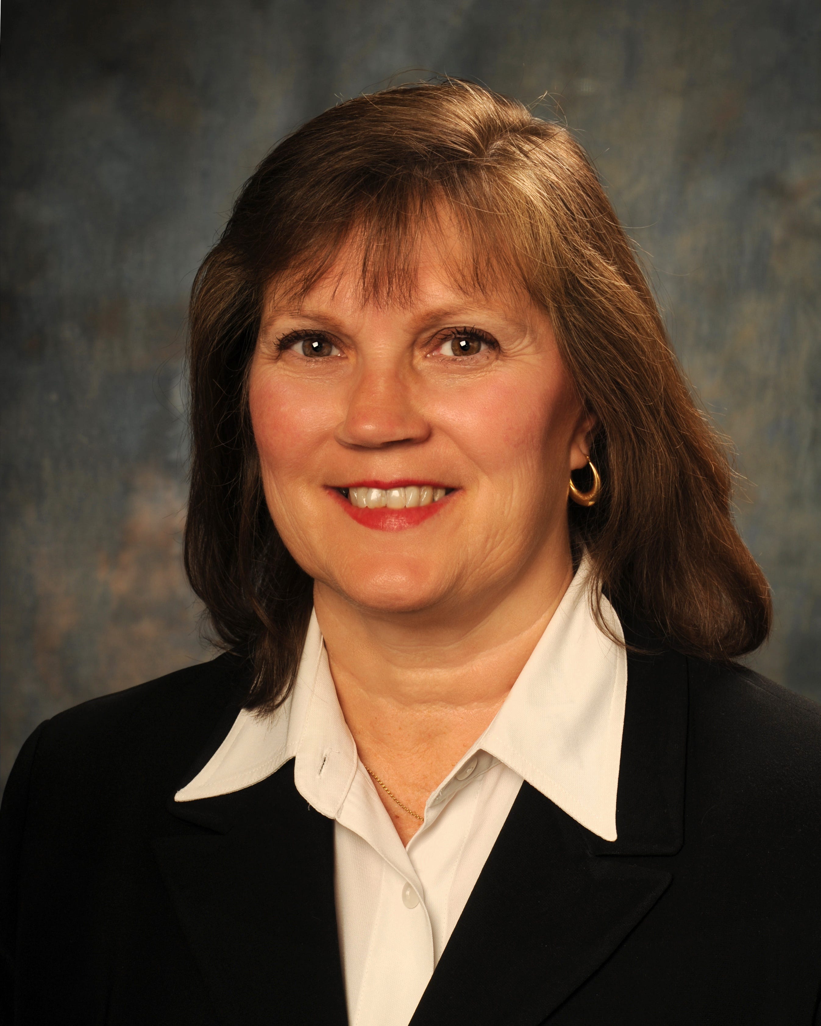 Shelly Schneider, interim president for Cumberland County College ...
