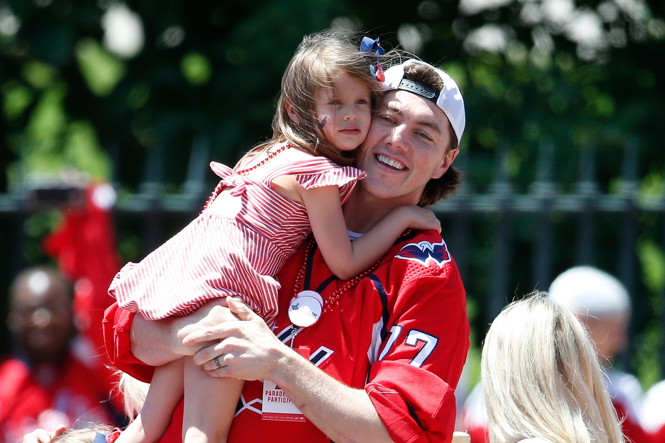 2023 Happy Father's Day: Sports Dads & their Adorable Kids, Photos ...