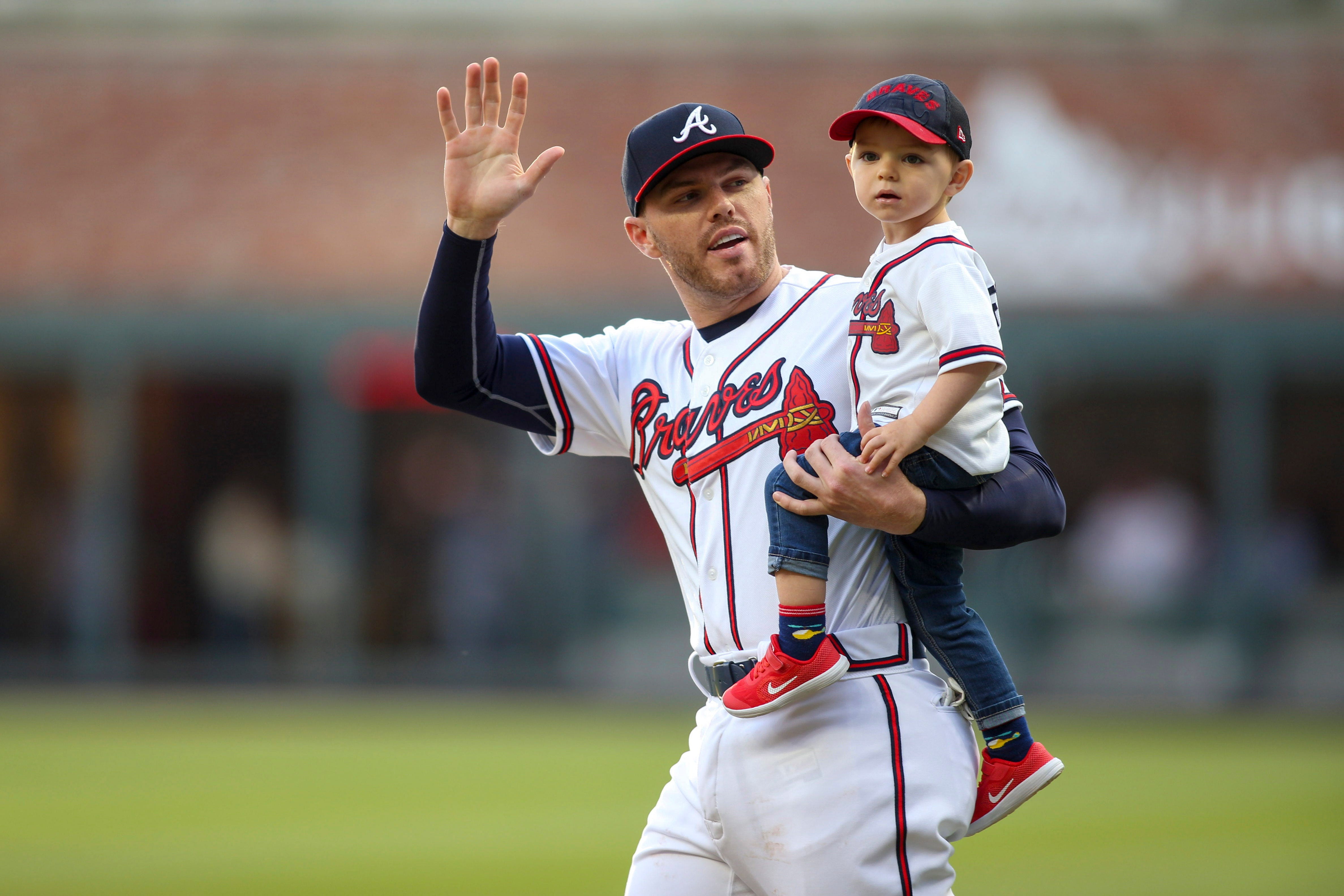 2023 Happy Father's Day: Sports Dads & their Adorable Kids, Photos ...