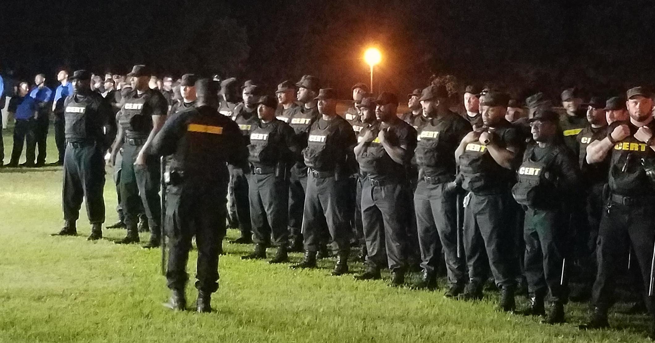 ADOC conducts third contraband raid in five months