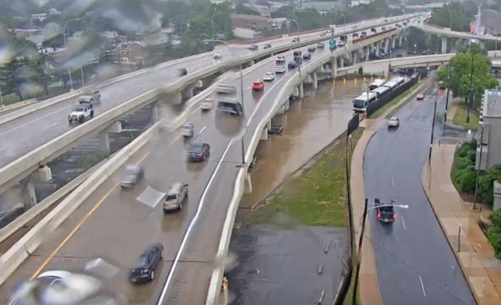 Heavy rain in Delaware expected for morning commute; flooding possible