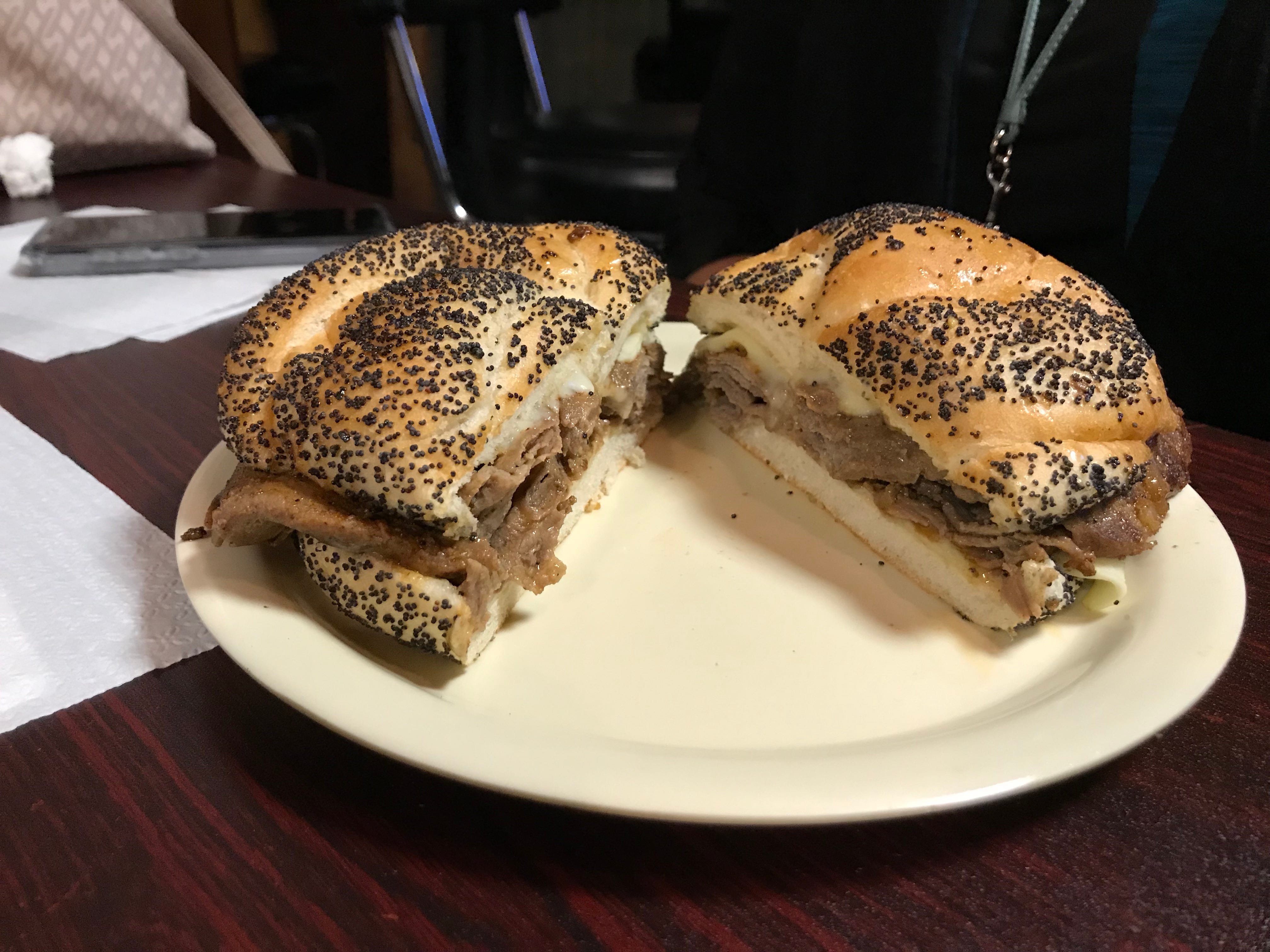 Donkey's Place is bringing its famous cheesesteaks to Mount Holly NJ