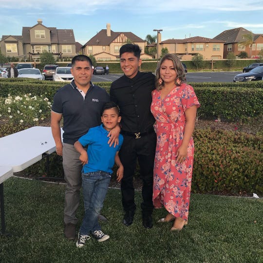 FC Cincy's Amaya: Despite quick rise, home is never far from his mind