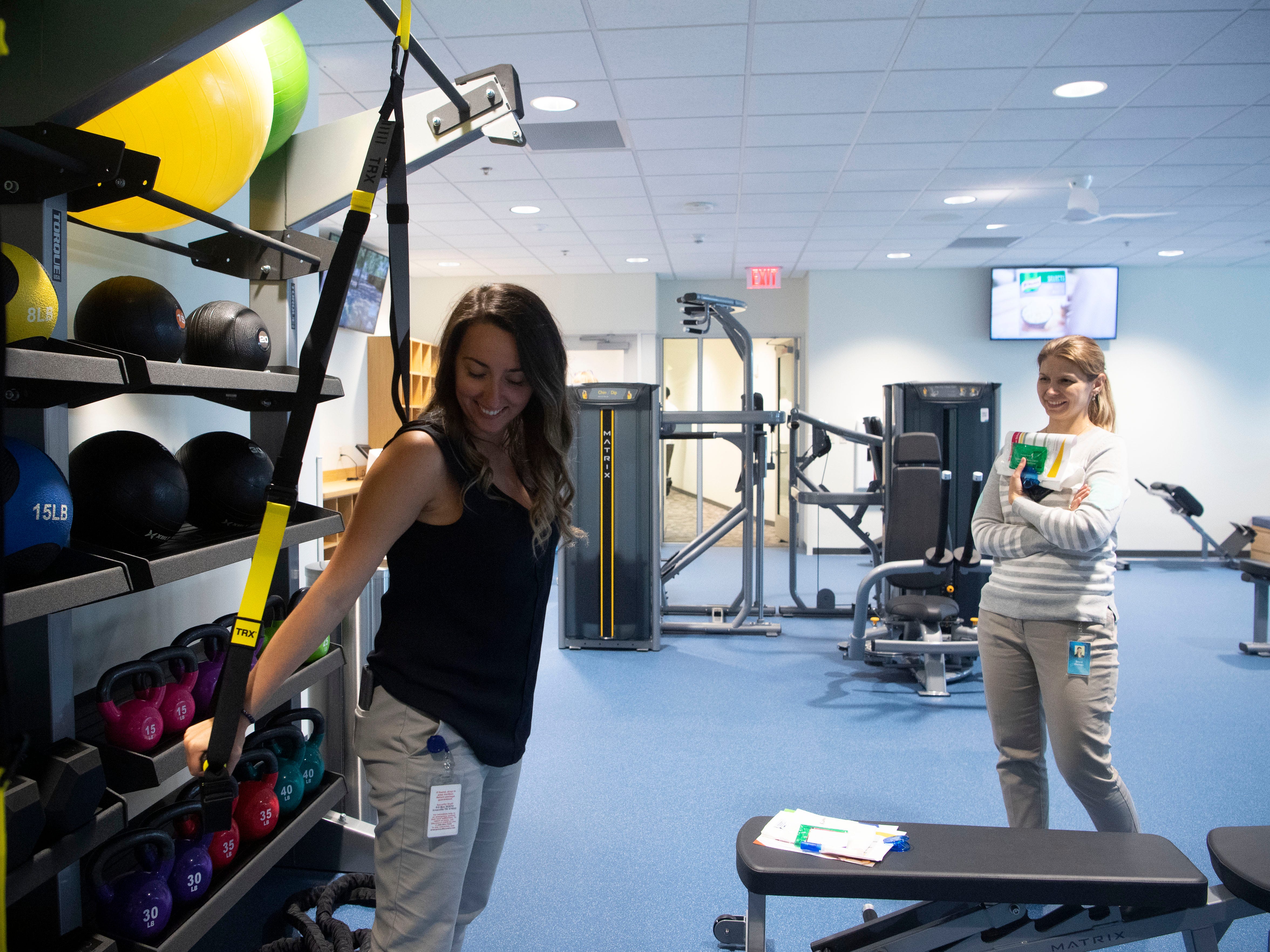 Discovery aims to improve employee health and wellness with new facility