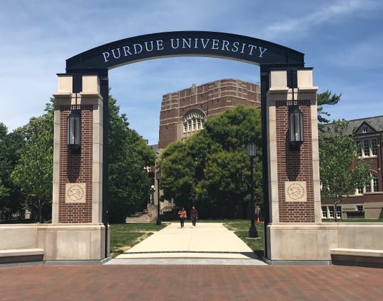 Coronavirus: Purdue makes plans in case quarantine, online courses are ...