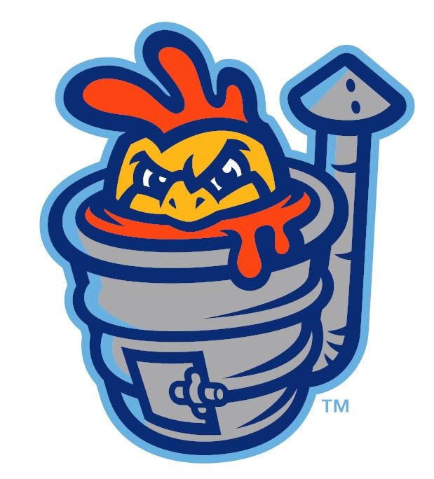 Wisconsin Udder Tuggers: Timber Rattlers rebrand makes a splash