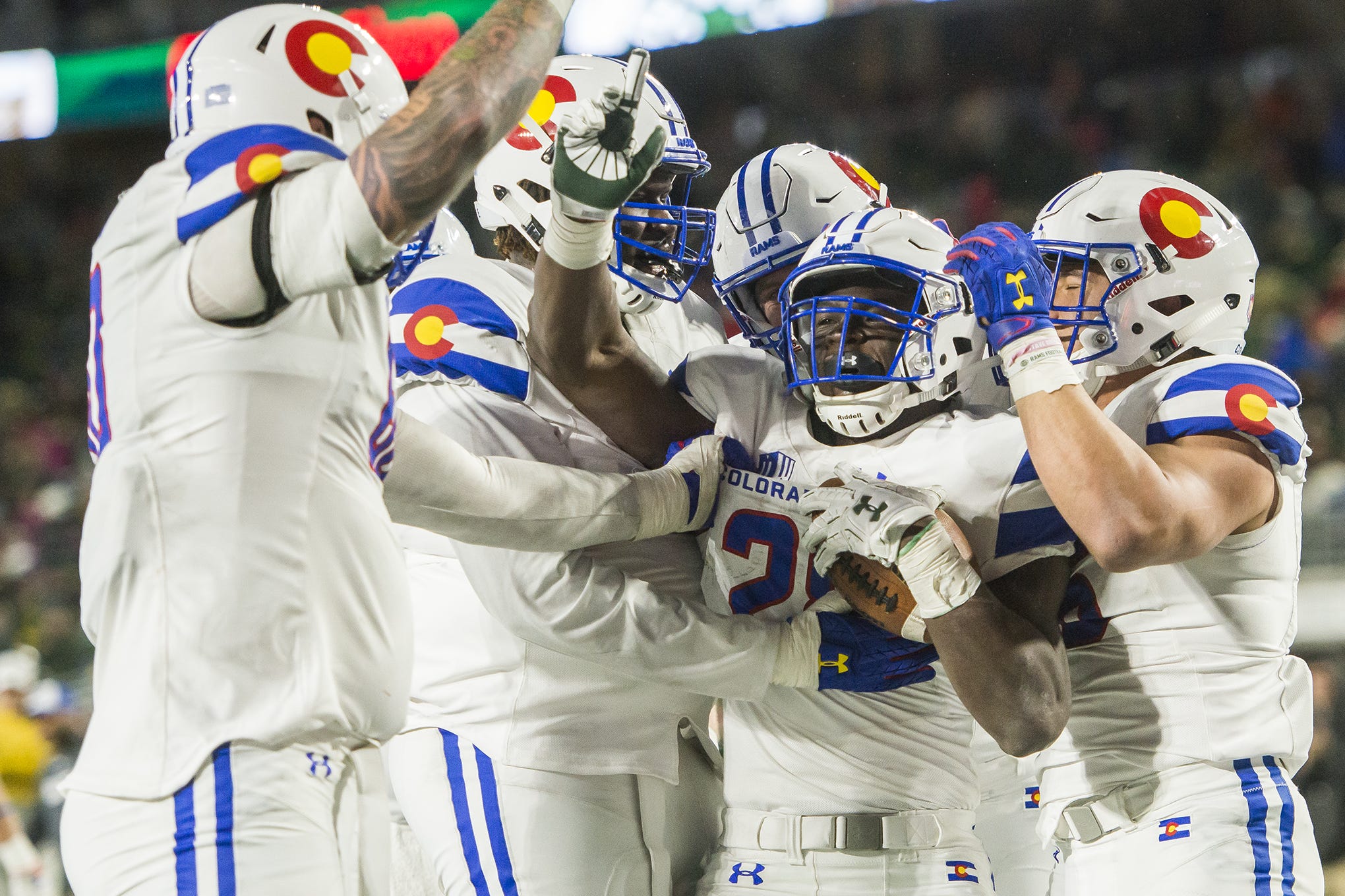 CSU Football Unveils Special Uniforms | atelier-yuwa.ciao.jp