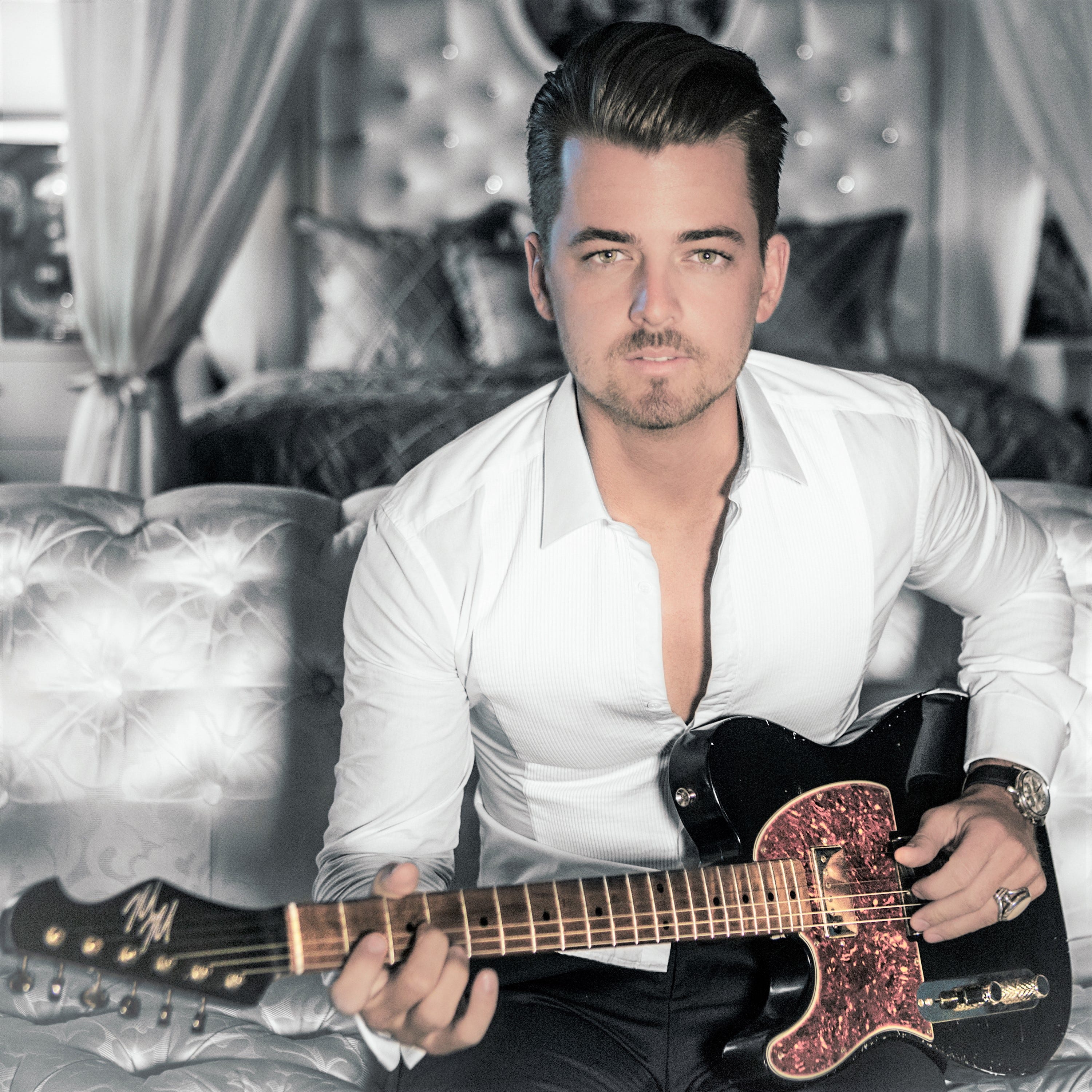 Farmington native Chevel Shepherd playing concerts, planning album