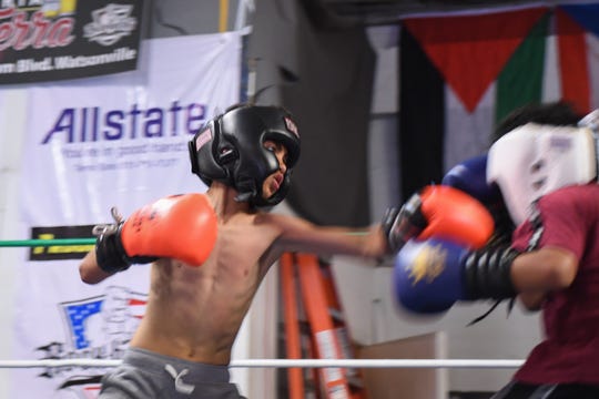 Salinas teen boxers heading to USA Boxing National championships