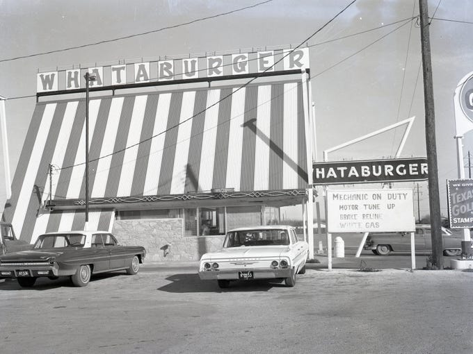 Whataburger's roots in Corpus Christi