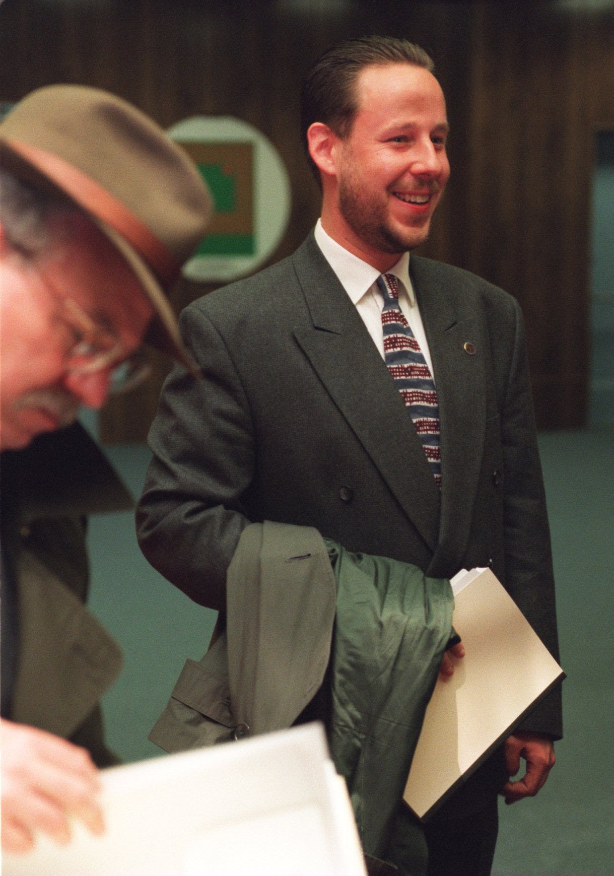 Former Detroit school official seeks $41K vacation day payout