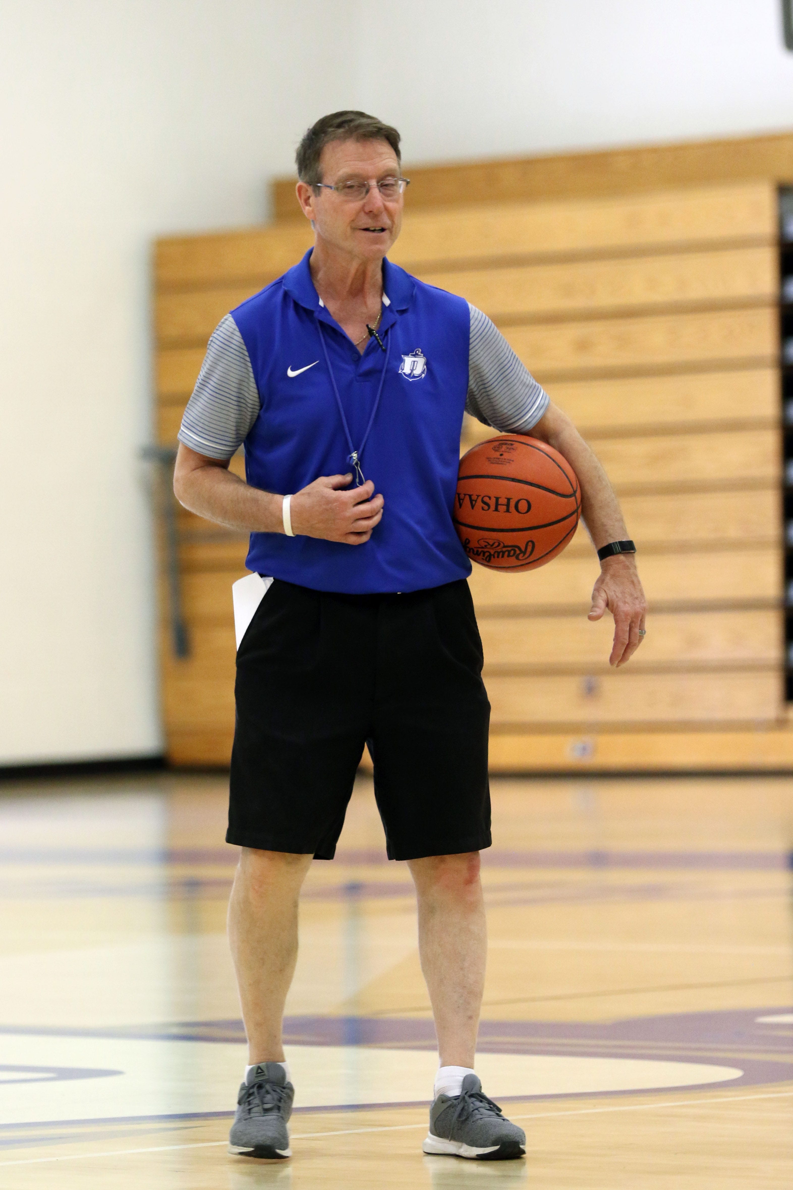 Keith Diebler excited as son Jake fills in as OSU acting head coach