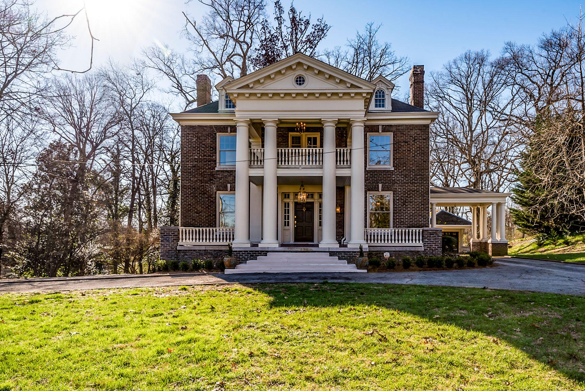 The story behind Knoxville’s most notorious houses | THE TENNESSEE ...
