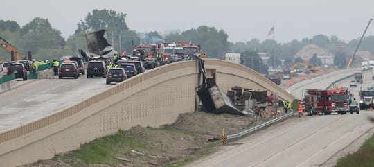 Following fatal I-94 crash, drivers say they have felt unsafe