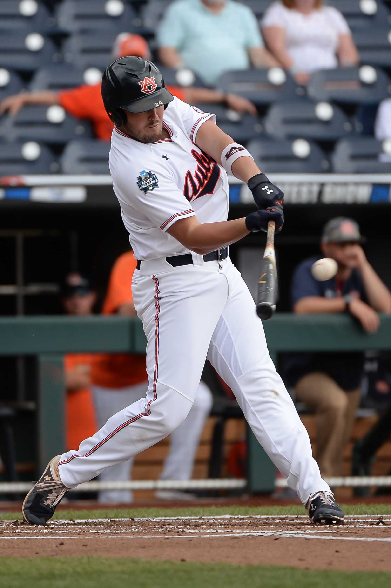Coronavirus and sports: Auburn baseball's Conor Davis faces complicated ...