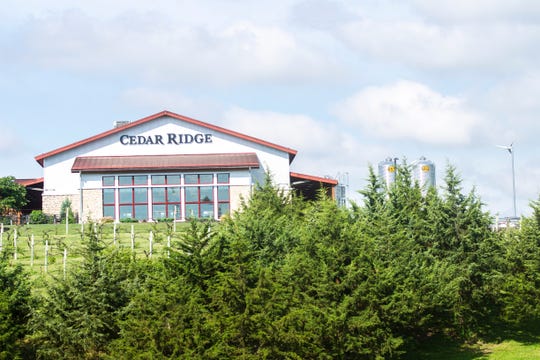 Slipknot and Cedar Ridge Distillery release No. 9 Iowa Whiskey