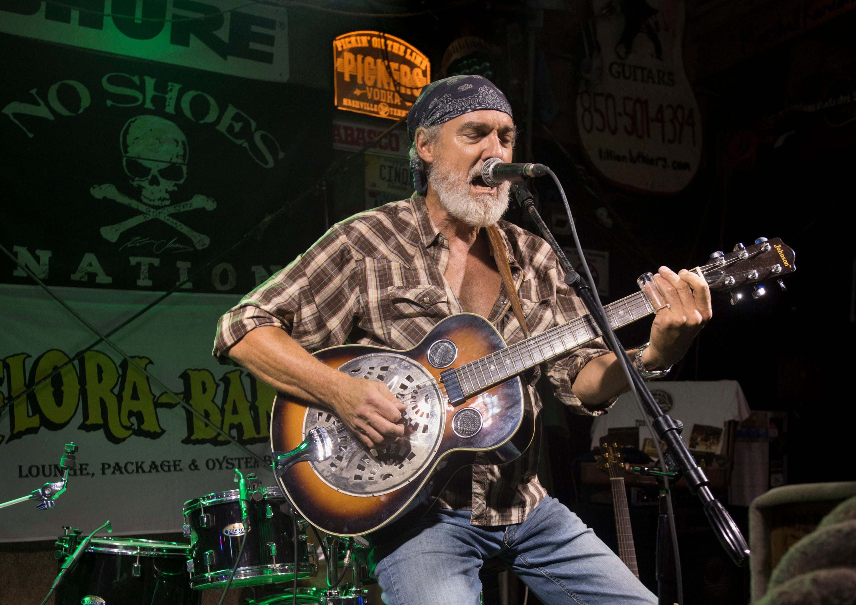 Flora-Bama: Iconic Gulf Coast beach bar is worth your bucket list