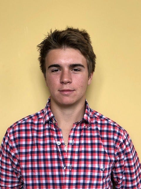 AGR Boys Golf 2019: McQuaid's Alex Zurat named Player of the Year