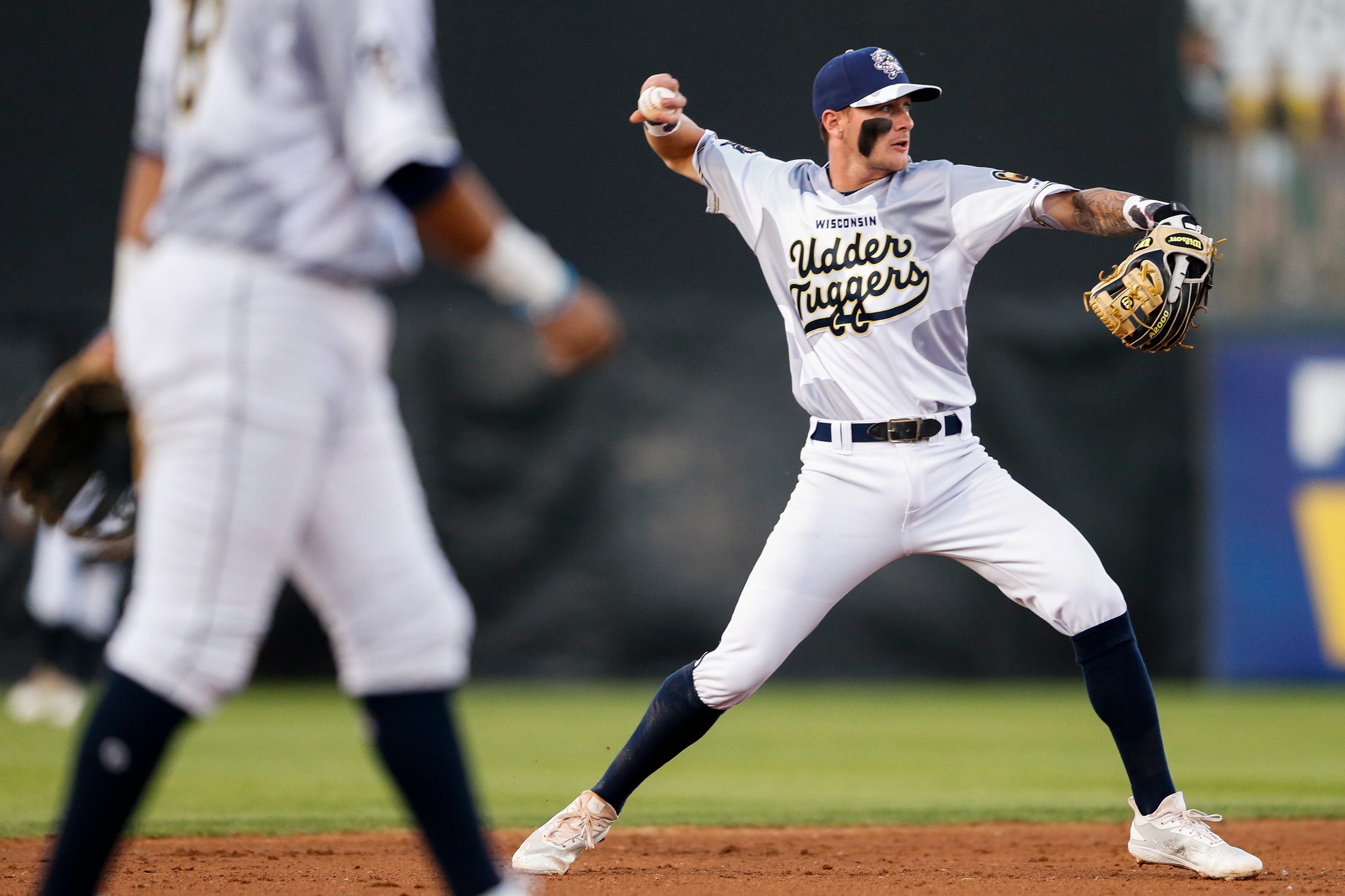 Wisconsin Udder Tuggers: Timber Rattlers rebrand makes a splash