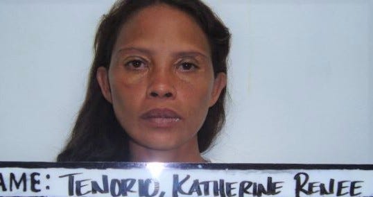 GPD arrest woman who allegedly tried to stab people in Tamuning store