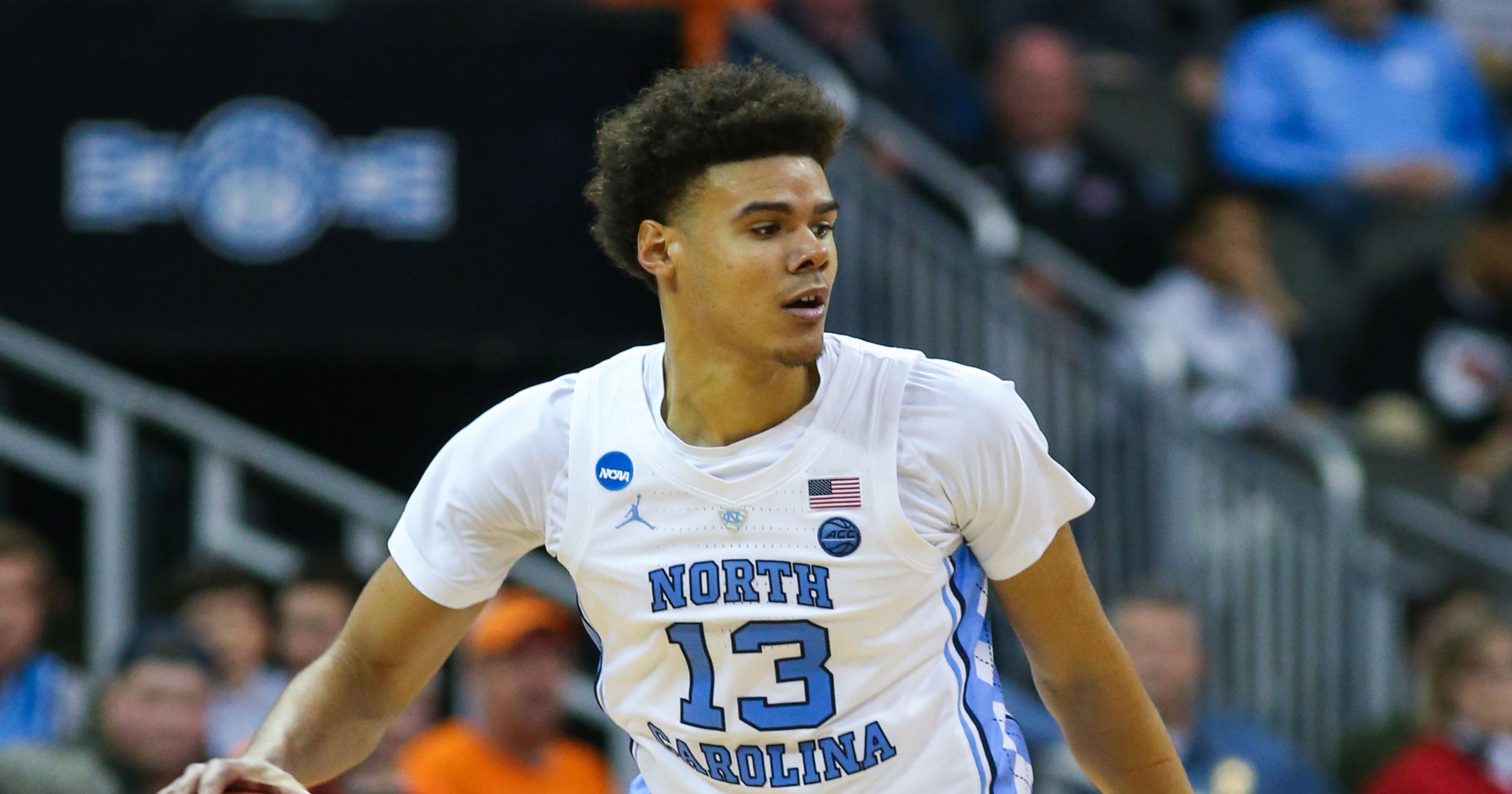 Phoenix Suns NBA draft pick Cam Johnson is my new favorite player