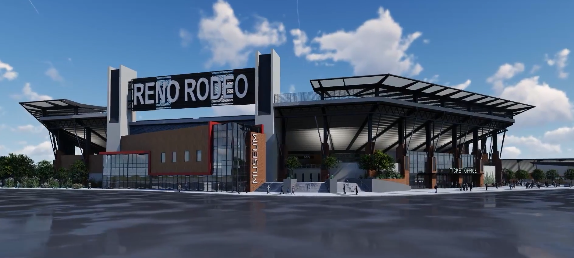 Reno Rodeo looks for Livestock Events Center renovation funding