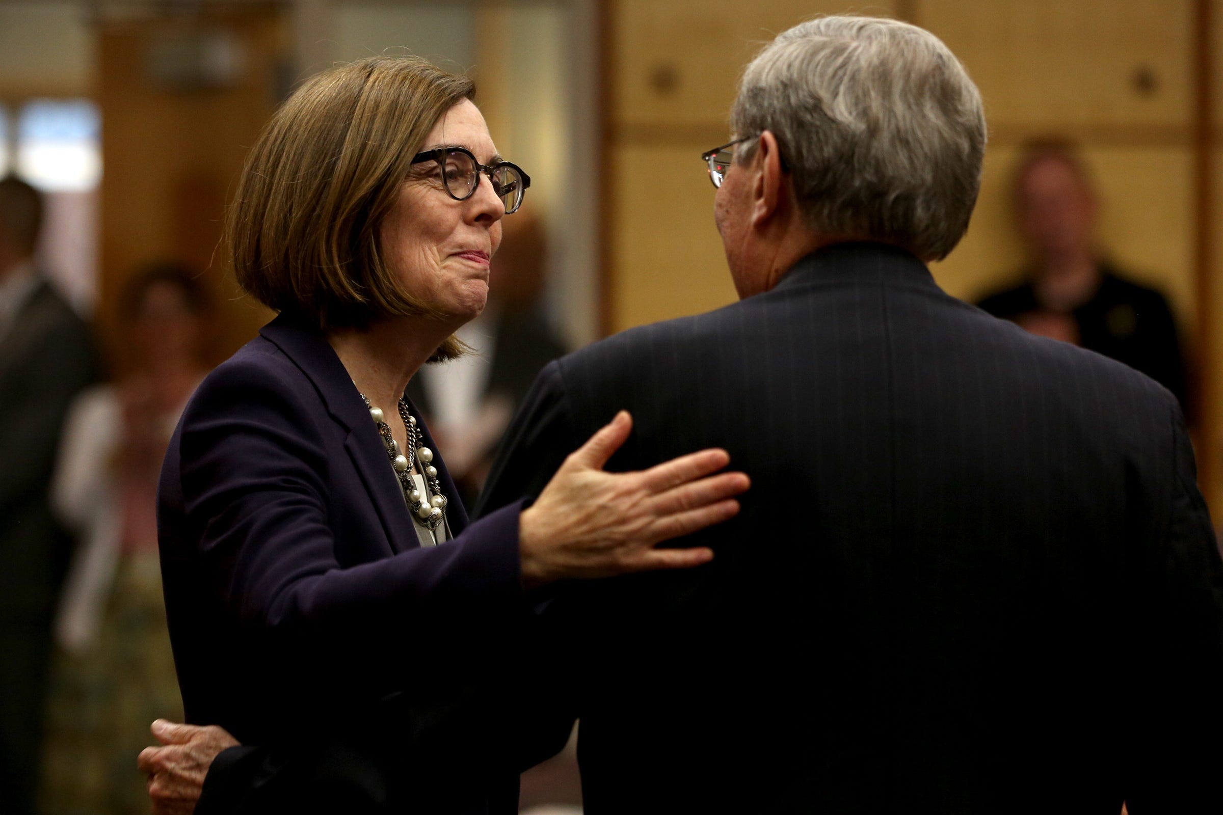 Oregon GOP recall of Gov. Kate Brown unlikely to succeed