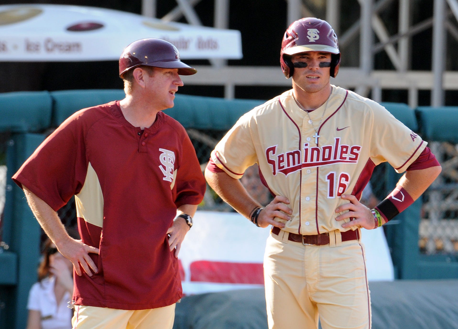 FSU's Mike Martin says son 'has prepared himself to be next coach'