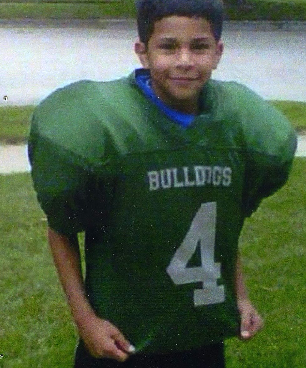 Federico Abarca murder: His mother struggles to understand a senseless ...