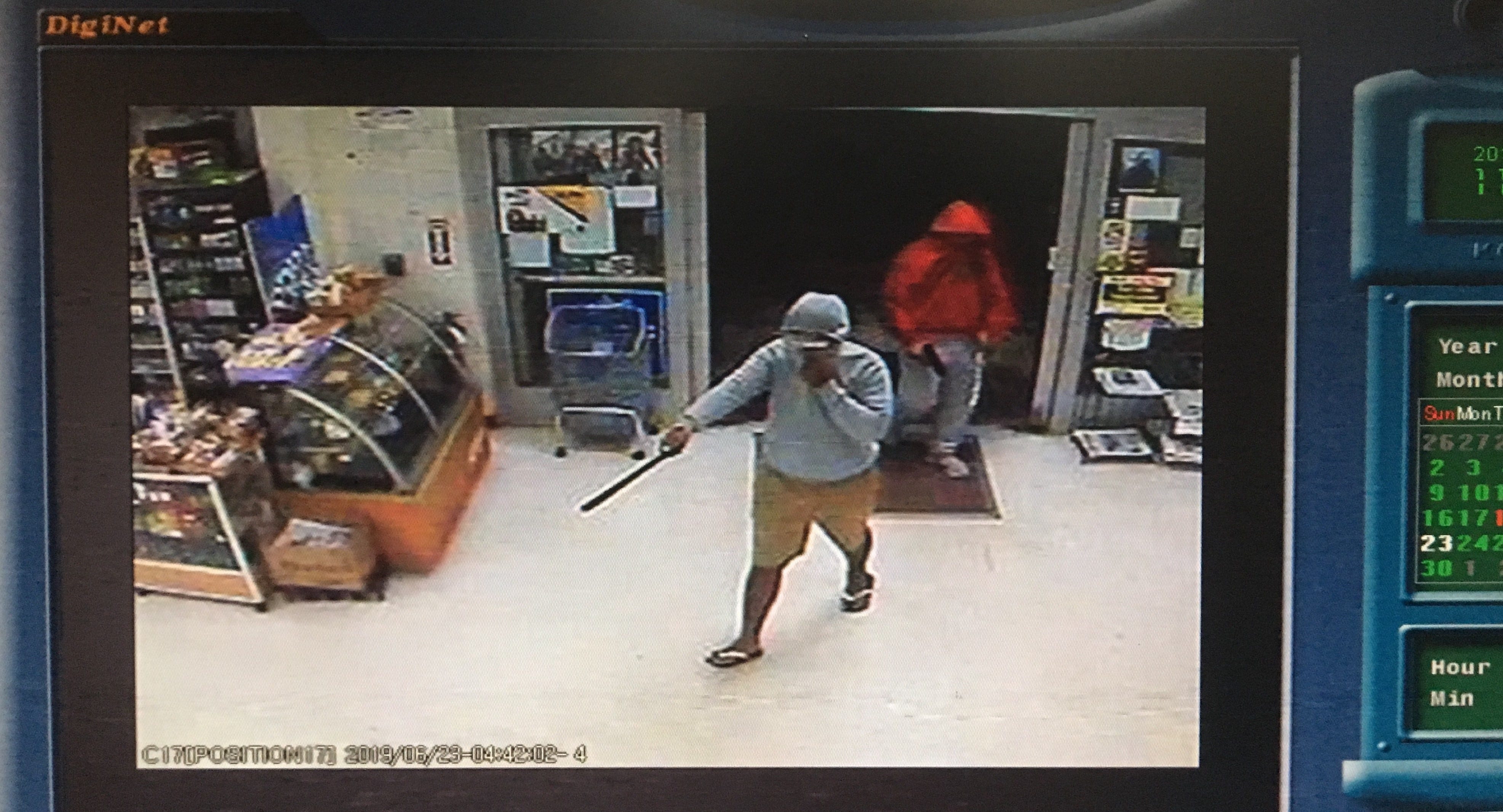 2nd suspect charged in San Jose Supermarket robbery