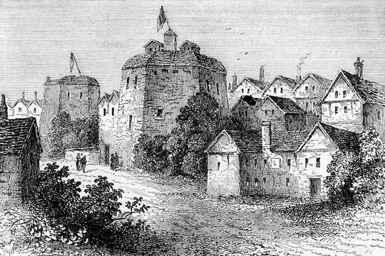 Today in History, June 29, 1613: Shakespeare's Globe Theatre destroyed ...