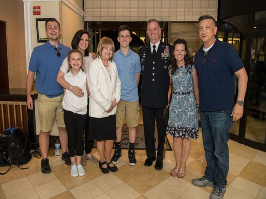 David Bellavia arrives in Washington for Medal of Honor ceremony