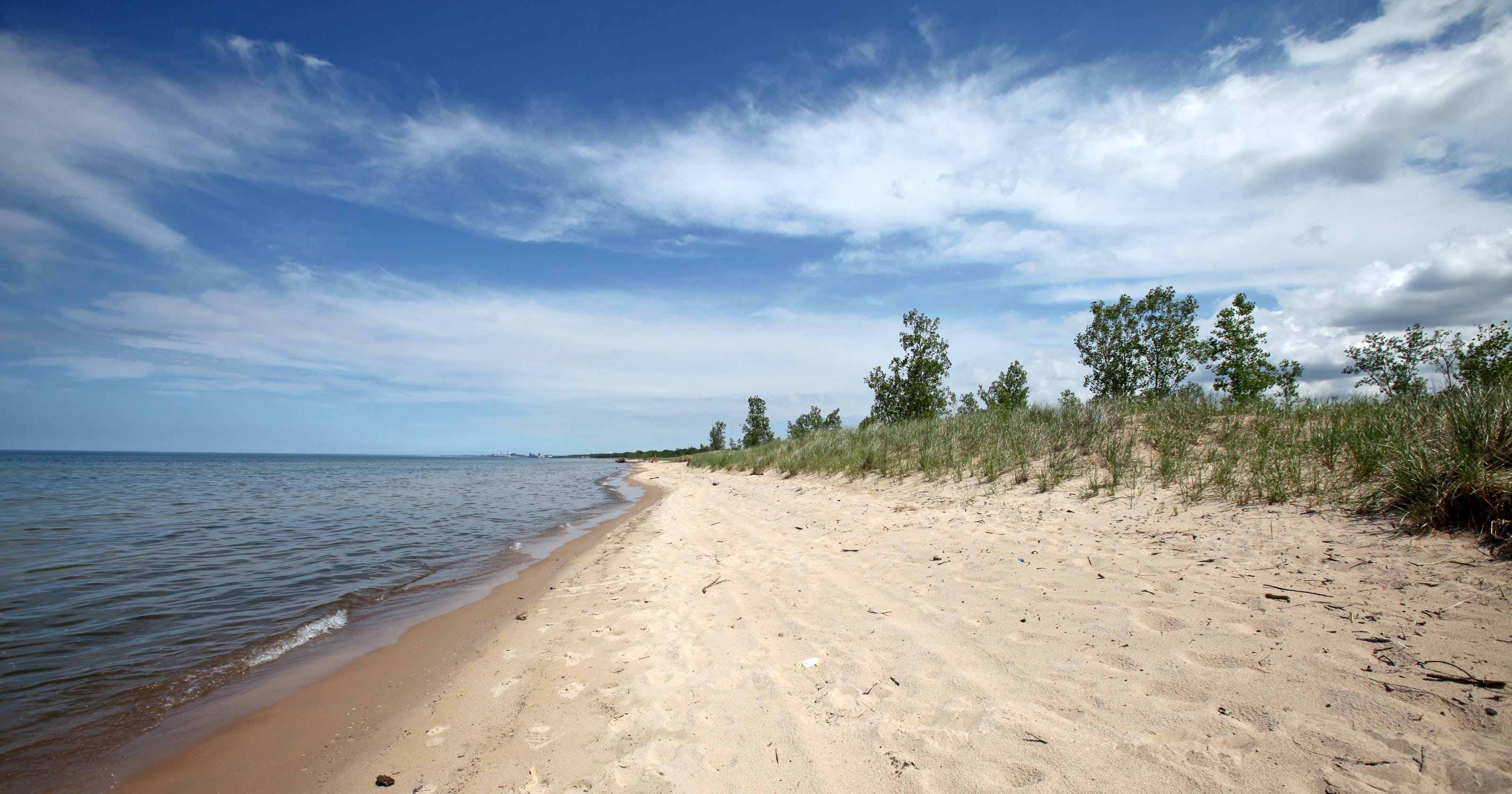 Images Of Lake Michigan Beaches
