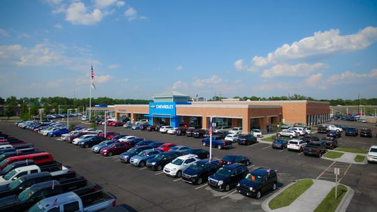 Feldman Automotive plans new body shop in New Hudson