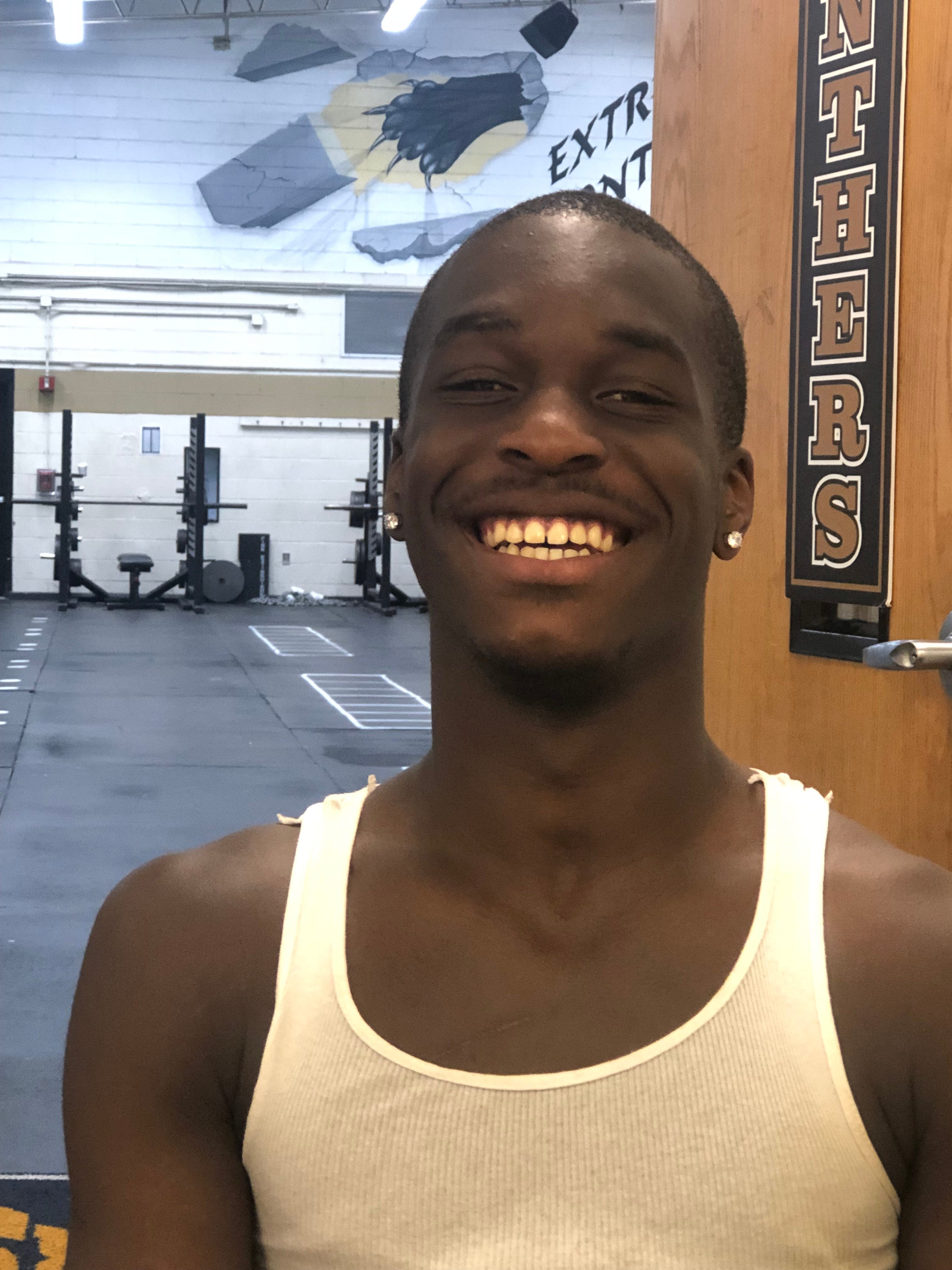 Milton's Raymond Cottrell receives Florida State offer