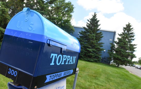 Toppan Merrill to expand in Sartell, expected to add 40 jobs