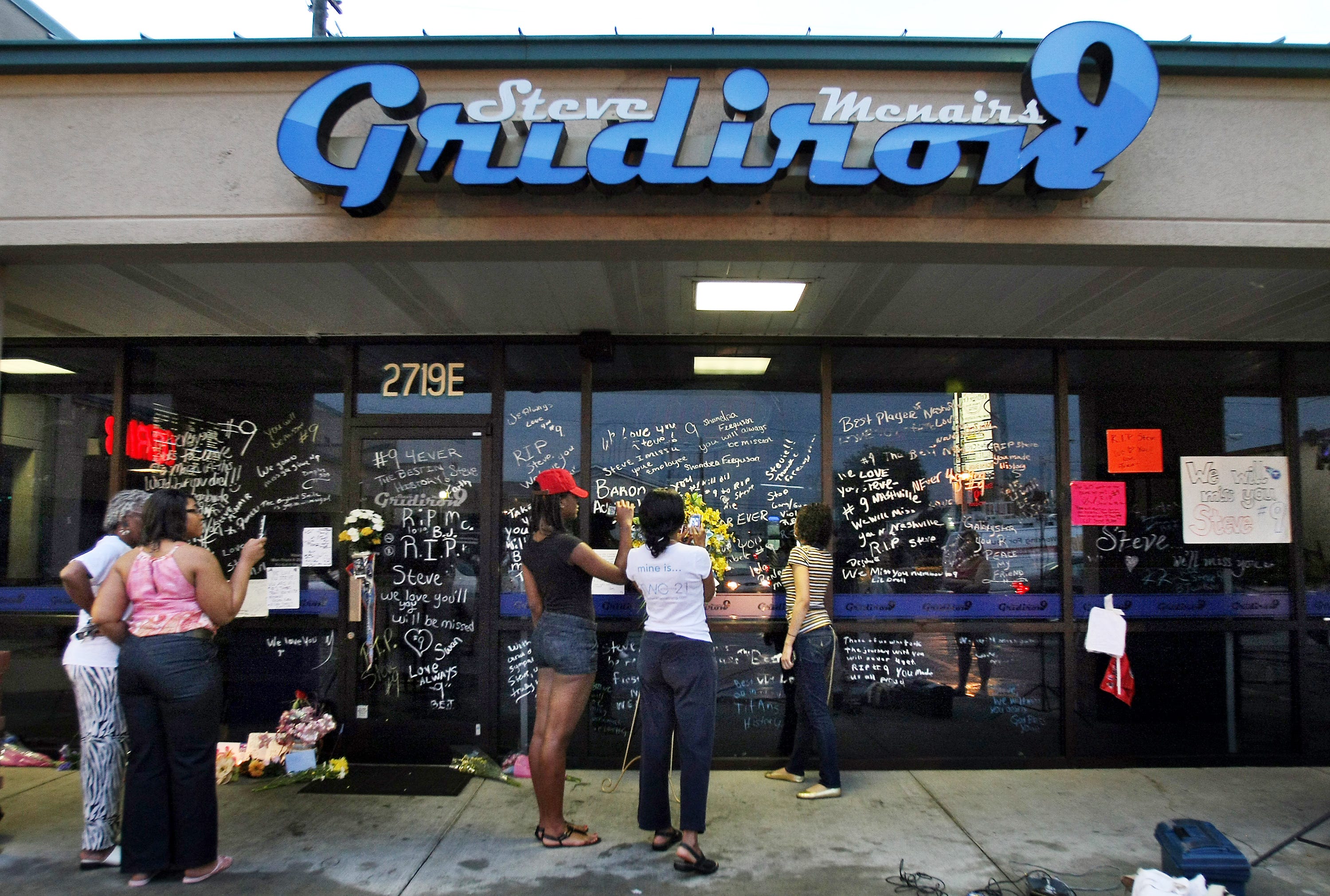 Steve McNair death: Timeline of how it happened