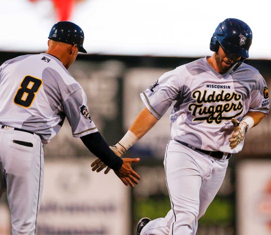 Minor-league baseball clubs such as Timber Rattlers need ticket sales