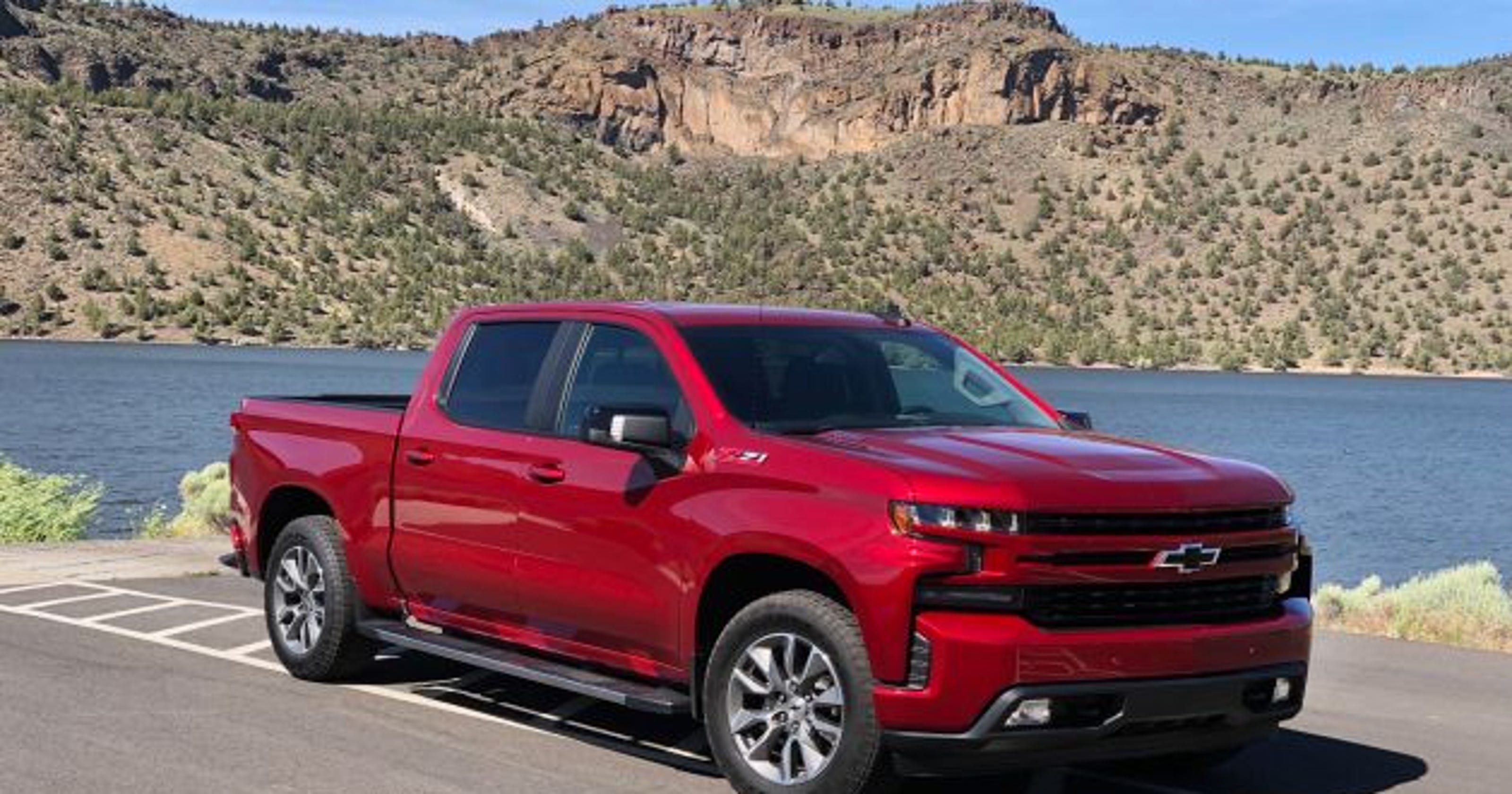 Chevy working on new Silverado pickup truck to sell for $100,000